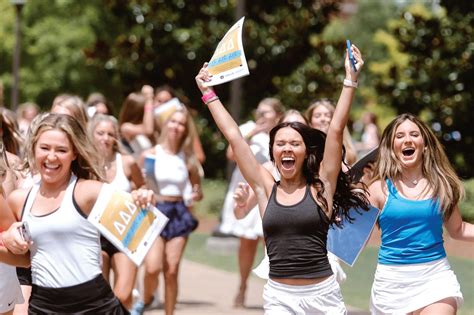 2023 Auburn Panhellenic Recruitment Handbook By Aupanhellenic Issuu