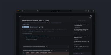 cursor เปิดตัว ai coding agents บน web และ mobile browser techtalkthai