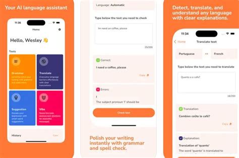 Ai Language Assistant Ai Language Assistant