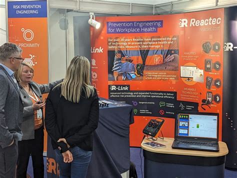 Reactec Limited On Linkedin Aplusa Vibrationmonitoring Havs Proximitywarningsystem