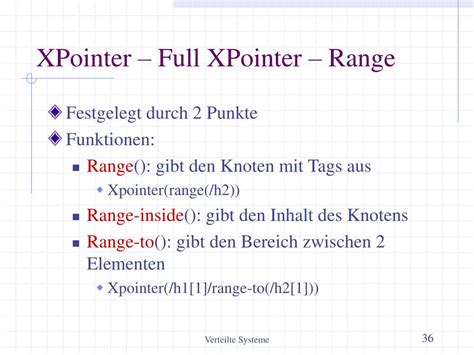 ppt xlink xpointer framework powerpoint presentation free download id 4262170