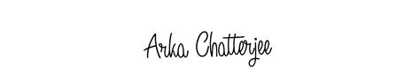 75 Arka Chatterjee Name Signature Style Ideas Creative Esign