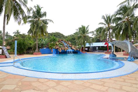 Paradise Village Beach Resort 𝗕𝗢𝗢𝗞 Goa Resort