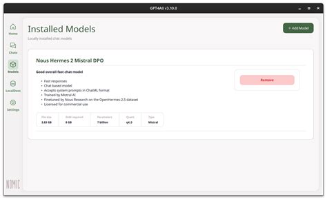 Install Gpt4all On Ubuntu Entroware Documentation