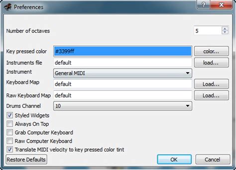 virtual midi piano keyboard untuk windows unduh