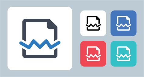 Broken File Icon