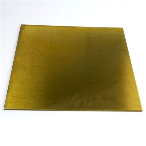 Brass Sheet Thickness 04 Mm At Rs 415kg In Kolkata Id 21452636688