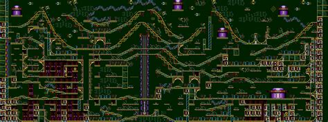 Sonic Map Sonic Map