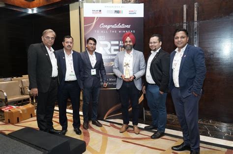 We Were Recently Honored For Consistent Performance Serving 1 3 Gw Of Solar Plants As Oandm