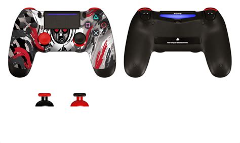 Pewdiepie Custom Controller Design I Tried To Make This As Affordable As Possible While
