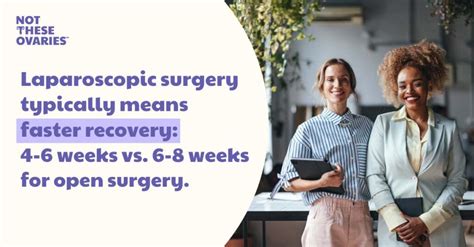 Laparoscopy Vs Laparotomy For Ovarian Cancer What You Need To Know Not These Ovaries
