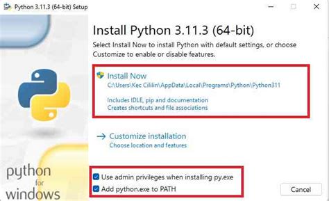Install Python Dan Jupyter Notebook Untuk Pengembangan Ai