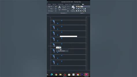 Autocad Tutorial Tcount Autocad Shorts Youtube
