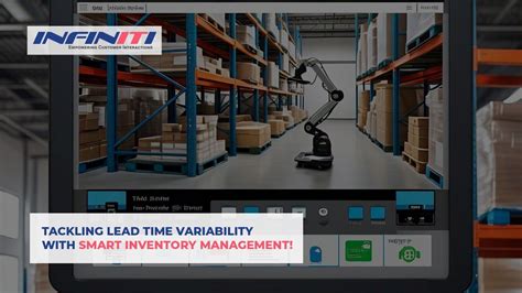 Tackling Lead Time Variability With Smart Inventory Management