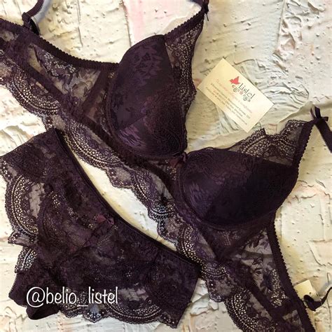 Нижнее Нижнее белье купальники и одежда для дома Listel