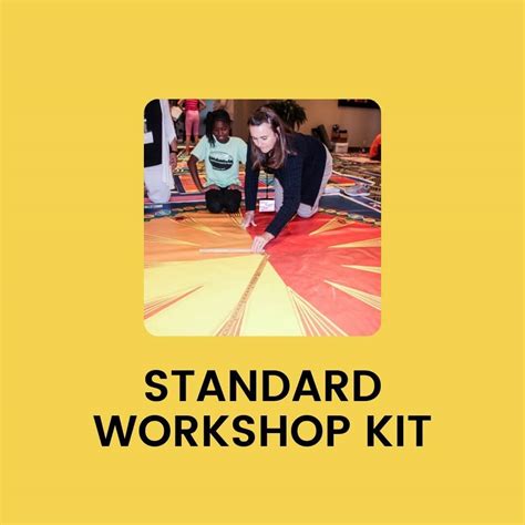 Standard Workshop Kit Math And Movement