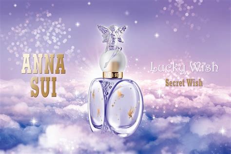 Nước Hoa Anna Sui Lucky Wish Secret wish EDT 30ml Chính Hãng