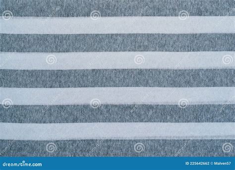 Large Striped Texture Of The Wrong Side Of The Fabric Stock Photo Image Of Design Ornament