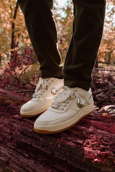 Travis Scott Af1 Outfit Louiselongoria Blog