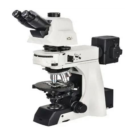 Bs 5095 Research Polarizing Microscope Waga