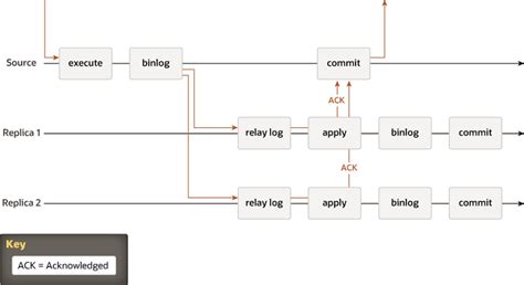Mysql Mysql 80 Reference Manual 20111 Source To Replica