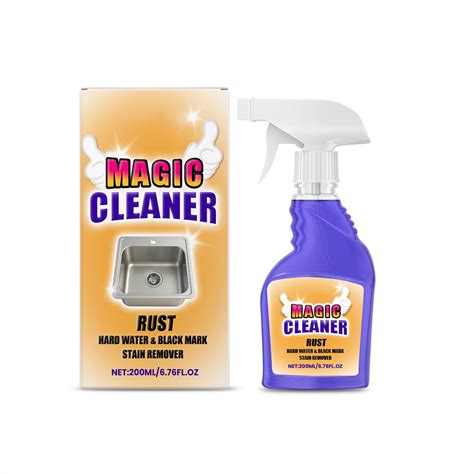 Rust Remover Spray Multi Purpose Rust Remover Rust Inhibitor Derusting Spray Rustout Instant