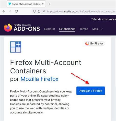 Firefox Multi Account Containers Why It Improves Security ITIGIC