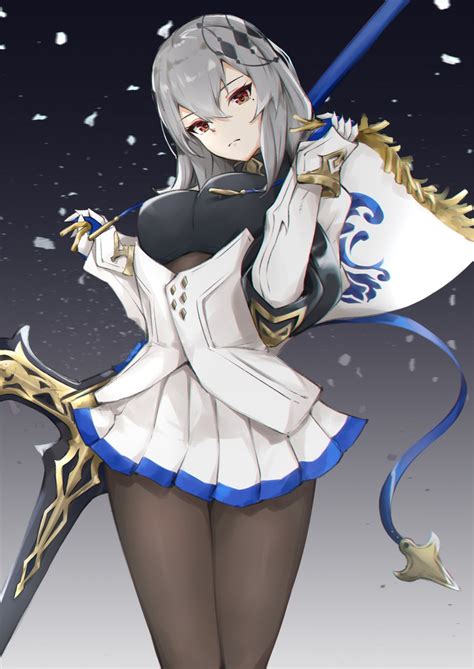 Saint Louis Azur Lane Drawn By Hoshimiya Mashiro Danbooru