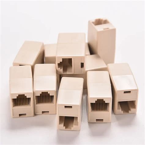 Rj45 Ethernet Socket Connector Coupler Sokogala E Commerce
