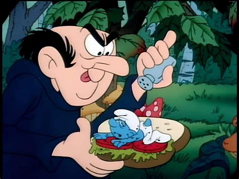Pin By Karen Newton On Smurfs Smurfs Cartoon Anime