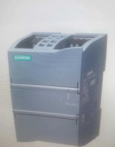Cpu 1215 6es7215 1ag31 0xb0simatic S7 1200 Siemens Mercadolibre
