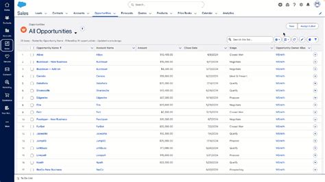 Salesforce Brings New User Interface To Starter And Pro Editions How