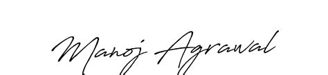 73 Manoj Agrawal Name Signature Style Ideas Ultimate Esign