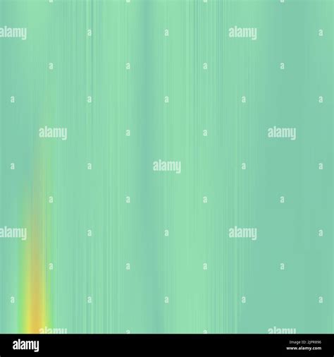 Colors Interpolated Northern Light Of Gradient Illustration Stock