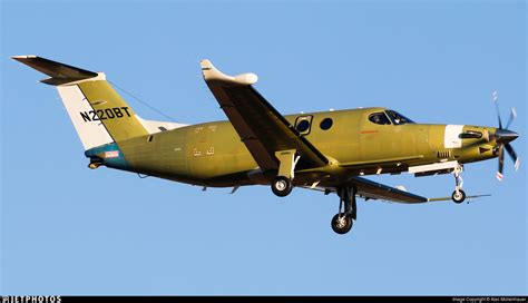 N220bt Beechcraft 220 Denali Beechcraft Corporation Alec