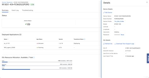 Onboarding Externally Managed Ir Devices Cisco Iot Operations