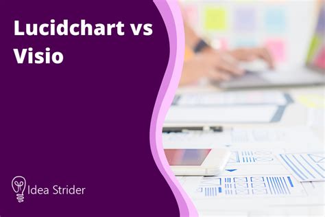 lucidchart vs visio an in depth comparison idea strider