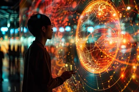 premium photo developing a digital transformation technology strategy