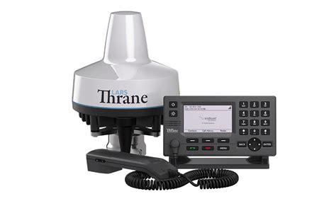 Lars Thrane Lt 4200 Iec Telecom