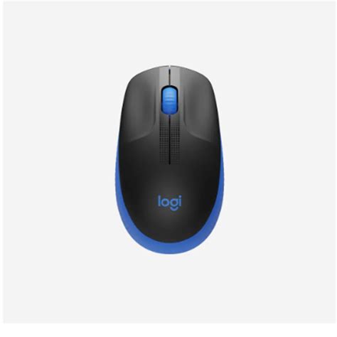 Logitech M190 Full Size Wireless Mouse At Rs 1500 Piece Logitech Mouse In Karnal Id