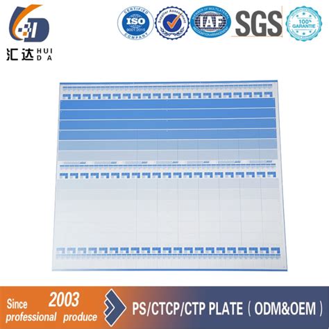 Ctp Publishing Printing Compensation