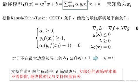 Svm原理与应用：最大间隔、核函数与正则化 Csdn博客