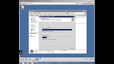 Upgrading Xenserver Tools On Xenserver Vms Youtube