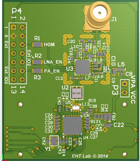 CC CC And SmartRF Studio Other Wireless Technologies Forum Other Wireless TI E E