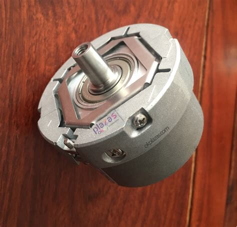 What Are The Structural Characteristics And Applications Of The Encoder