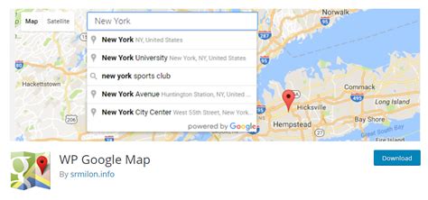 10 Best Google Map Widget Plugins To Integrate Your Business Location To Your Site WPvivid
