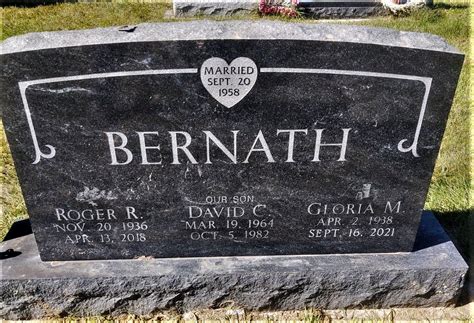 Gloria Marie Simon Bernath 1938 2021 Find A Grave Gedenkplek