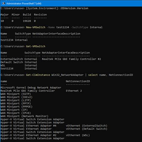 creating internal network is not working · issue 798 · automatedlab