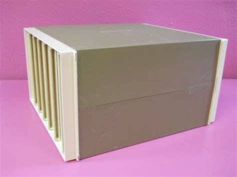 SAKURA Tissue Tek Block Filing System Drawer Microtome Histology Cabinet NOS TZSupplies Com