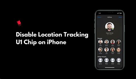 How To Disable Location Tracking U Chip On IPhone IPhone Pro